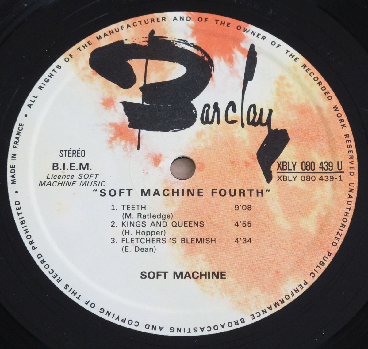 Soft Machine - Fourth: A Canterbury Prog-Jazz Masterpiece with Stunning ...