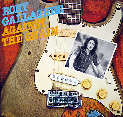 RORY GALLAGHER Band Album Cover Gallery & 12" Vinyl LP Discography ...