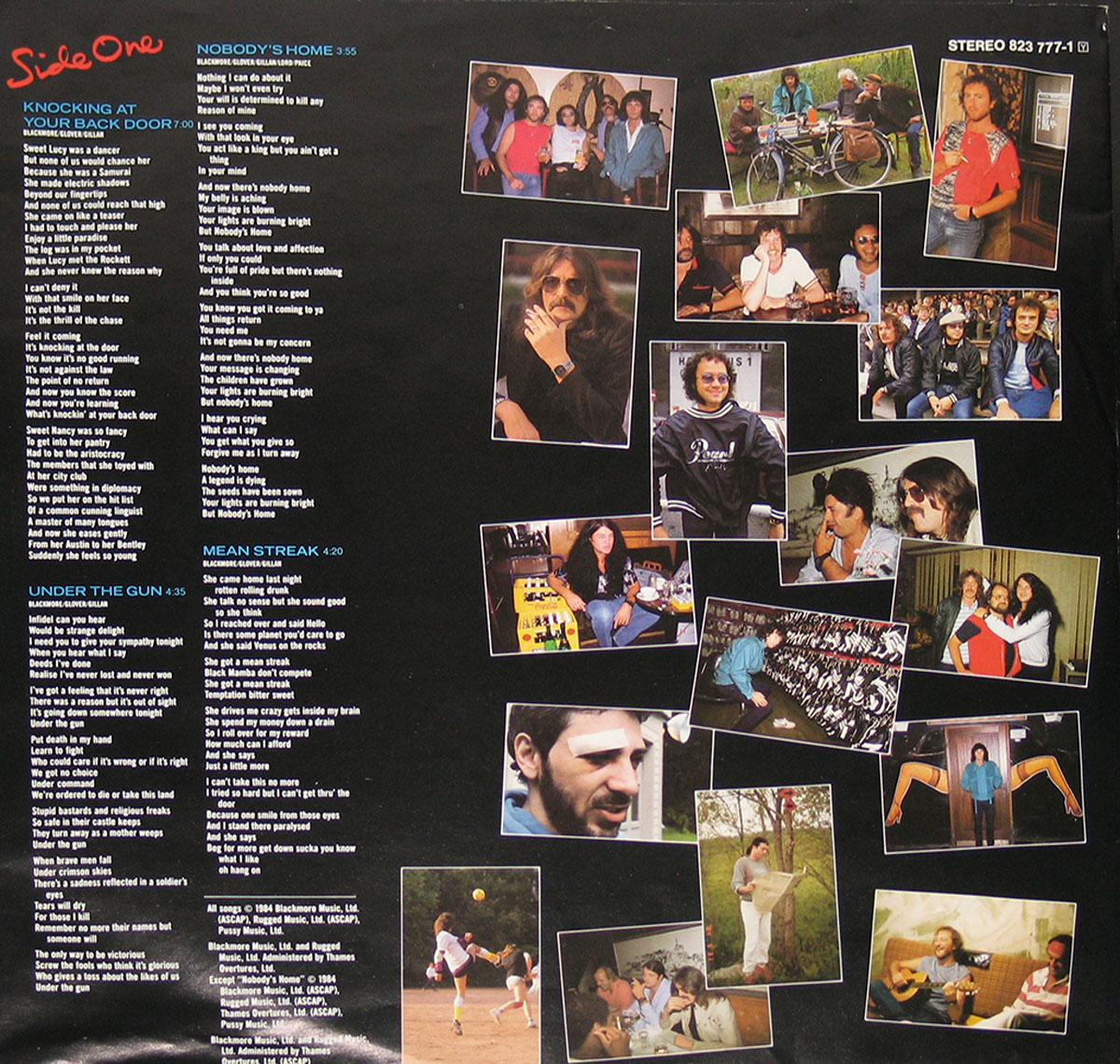 Deep Purple's "Perfect Strangers": A powerful return blending classic ...