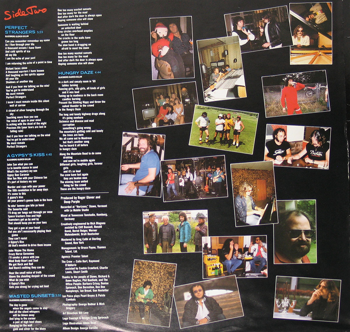 Deep Purple's "Perfect Strangers": A powerful return blending classic ...