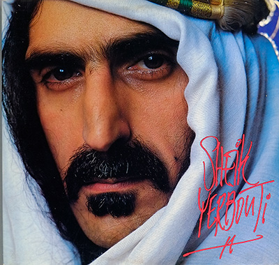 Frank Zappa – Visionary Rock Composer, Guitarist, Bandleader | Explore ...