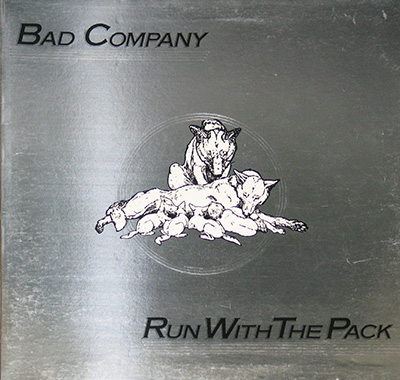 BAD COMPANY Album Cover Photo Gallery & Discography with Collector's ...