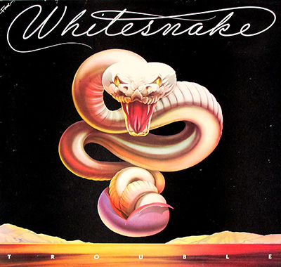 WHITESNAKE Lovehunter Hard Rock, Heavy Metal, Glam Rock Album Cover ...