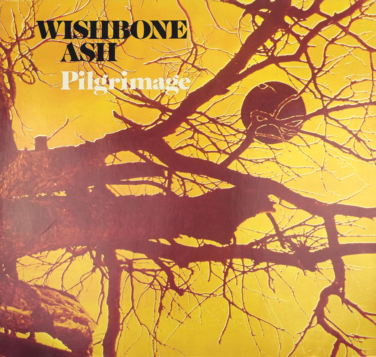 WISHBONE ASH Pilgrimage Album Cover Photos & Detailed Description 12 ...