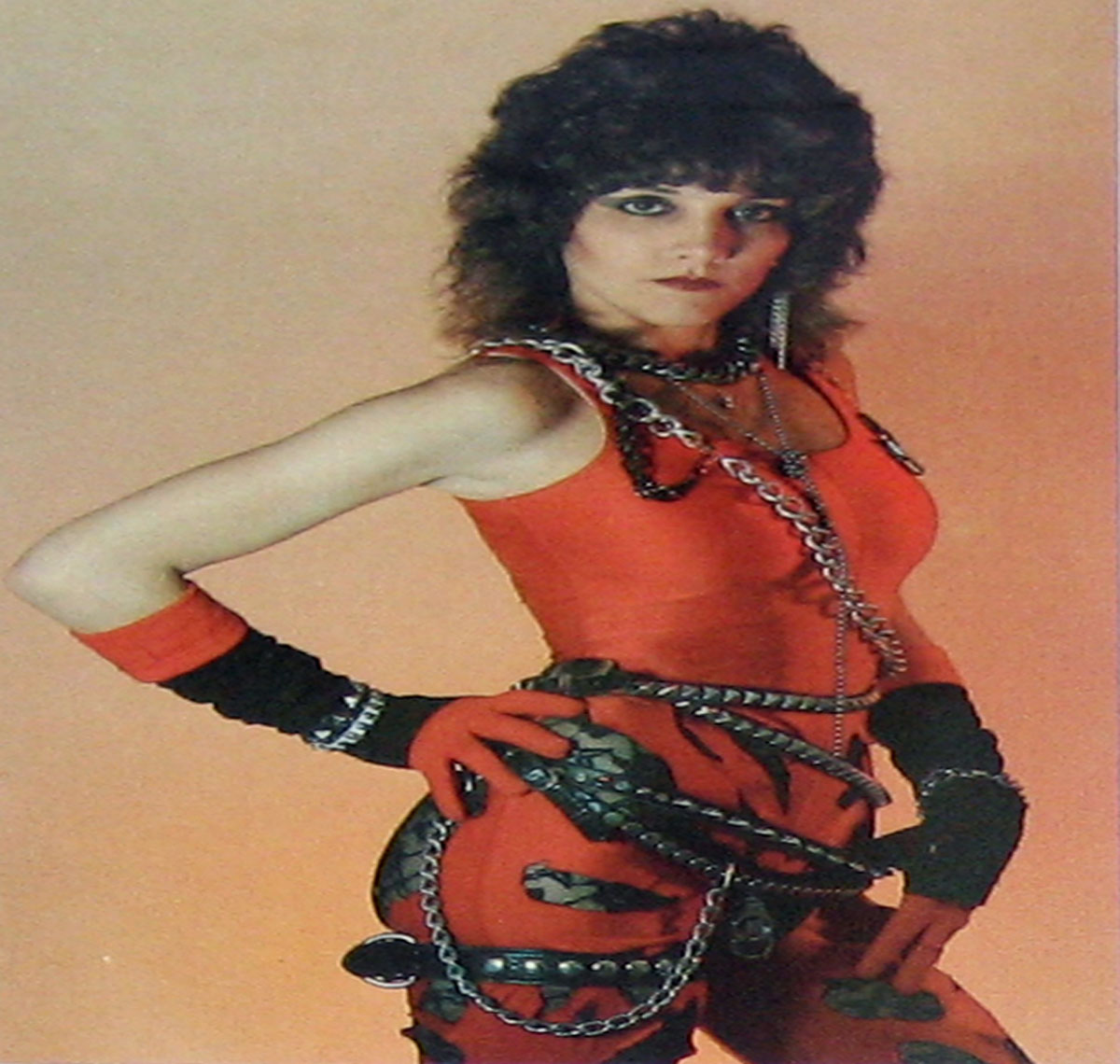 BLACKLACE Unlaced Heavy Metal 12" Vinyl LP Record and album Cover ...