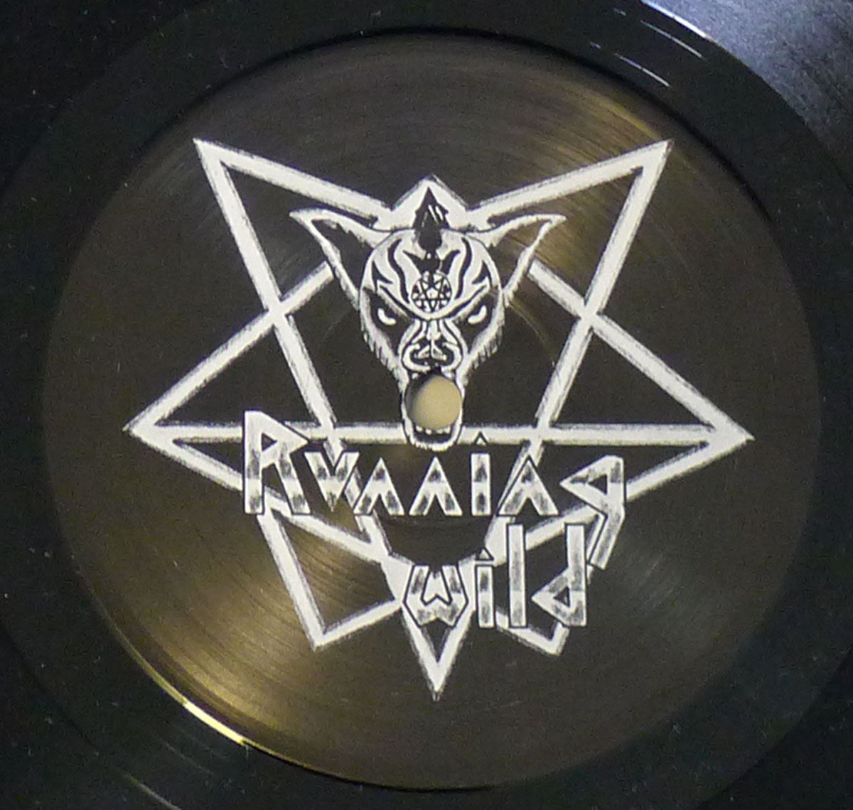 Running Wild Branded and Exiled Heavy Pirate Metal Album Cover Gallery ...
