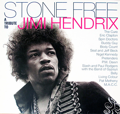 Jimi Hendrix Vinyl Discography: The Records That Changed Rock Forever # ...