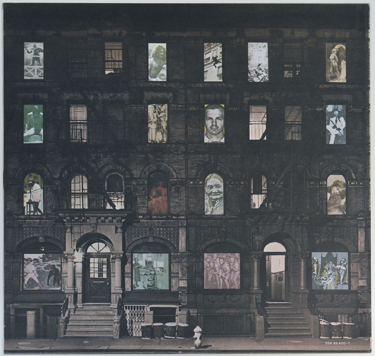 Led Zeppelin's "Physical Graffiti": a double-barreled blast of rock ...