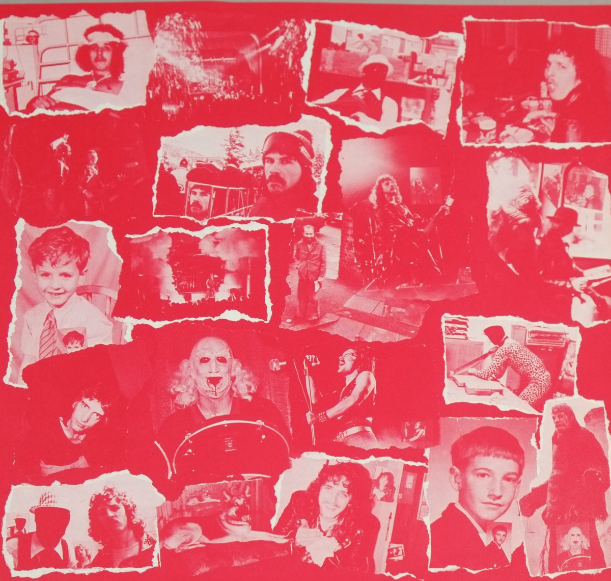 Samson's "Head On": A NWOBHM powerhouse. Soaring vocals, blistering ...