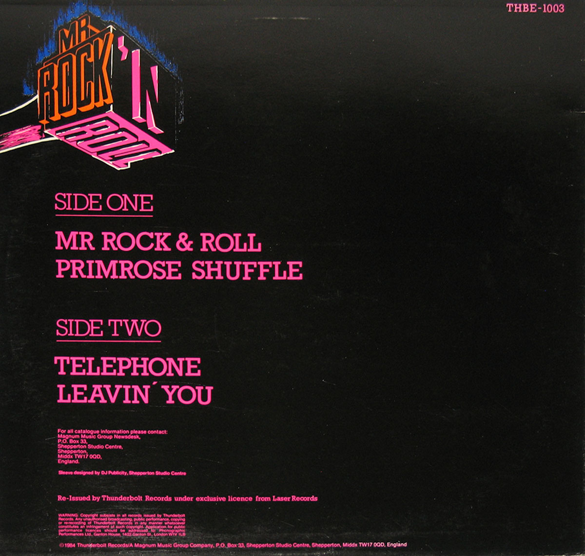 Samson’s “Mr Rock and Roll” – The Rare NWOBHM Gem That Still Shakes the ...