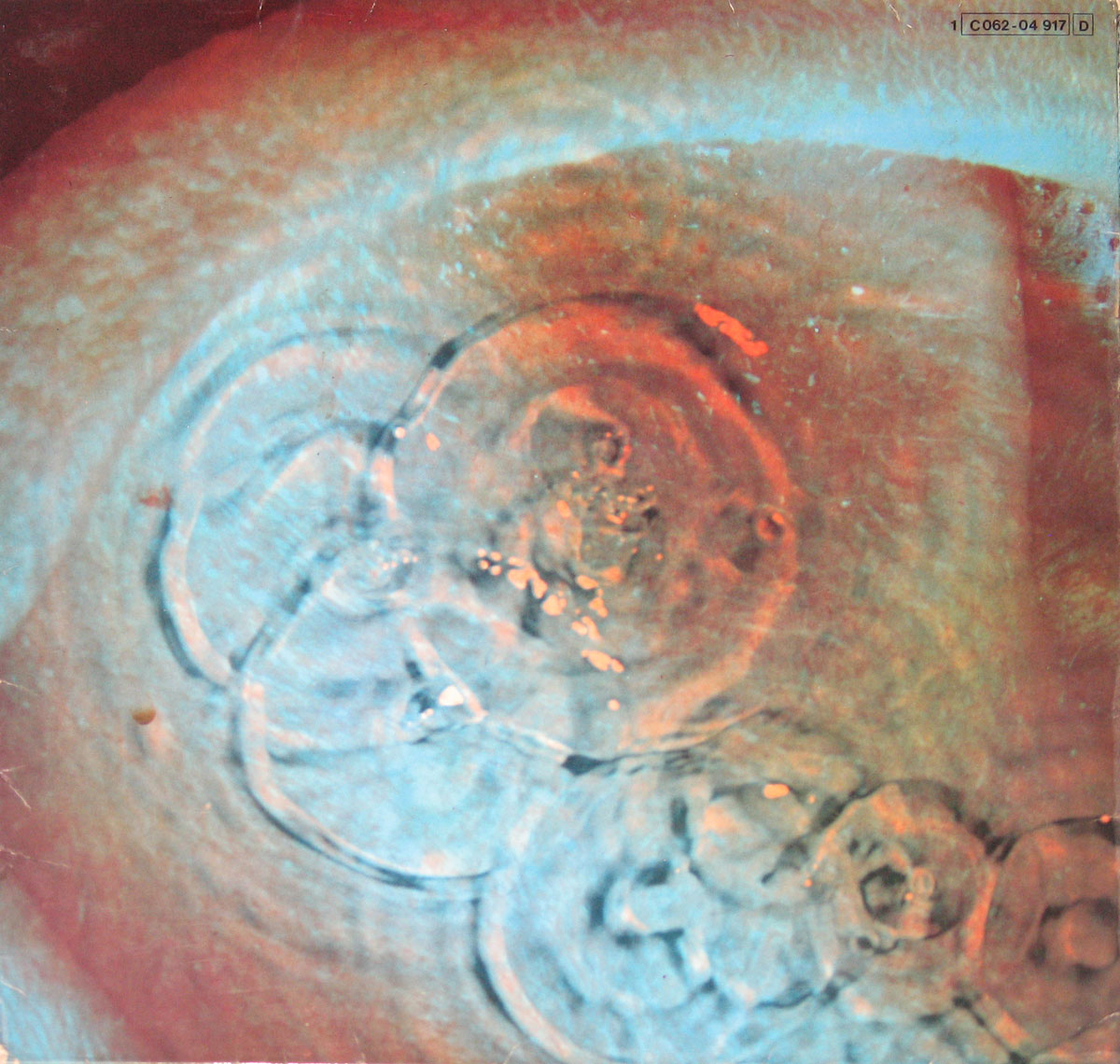 PINK FLOYD Meddle Club-sonderauflage Special Edition Album Cover ...