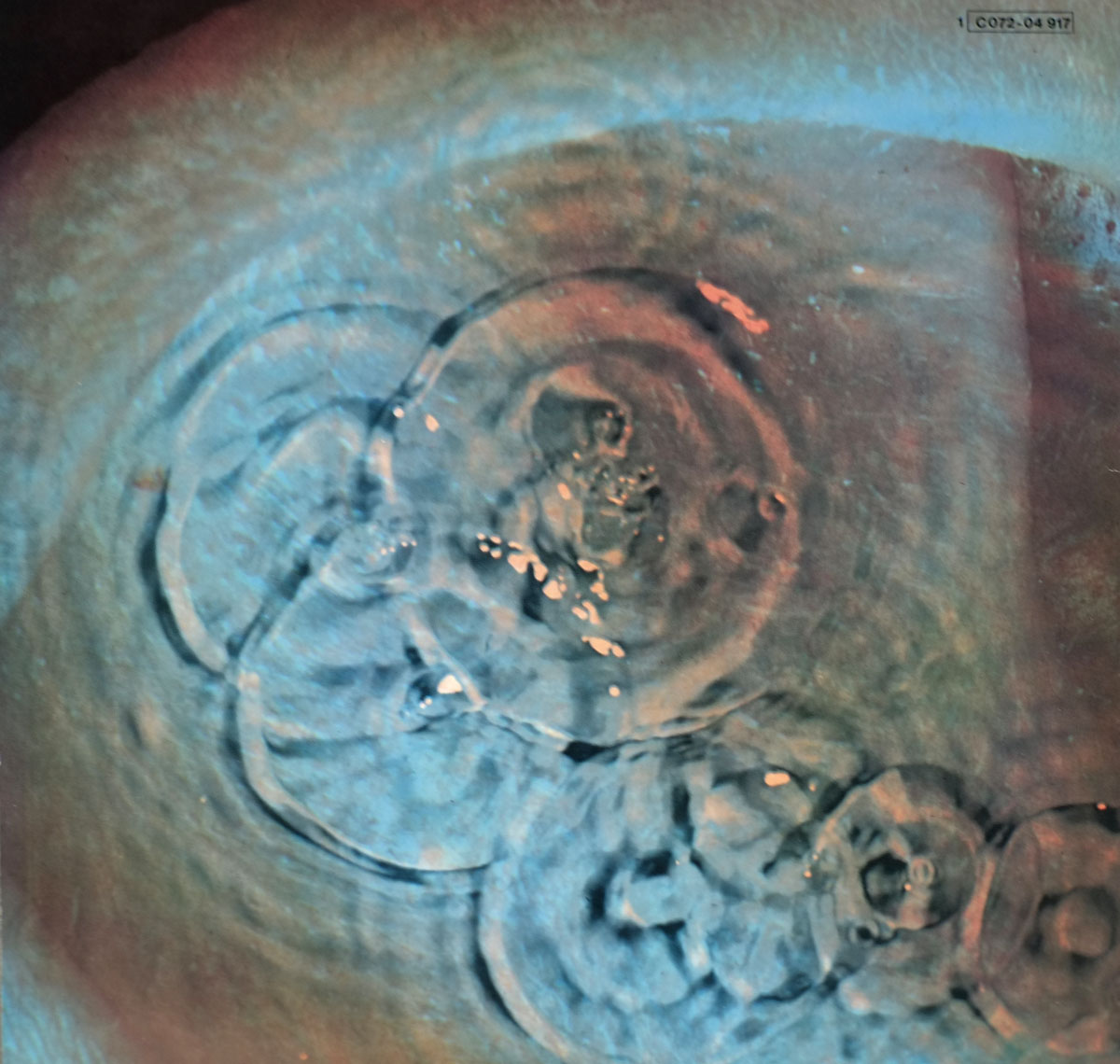 PINK FLOYD Meddle Germany Gatefold Album Cover Gallery & 12" LP Vinyl ...