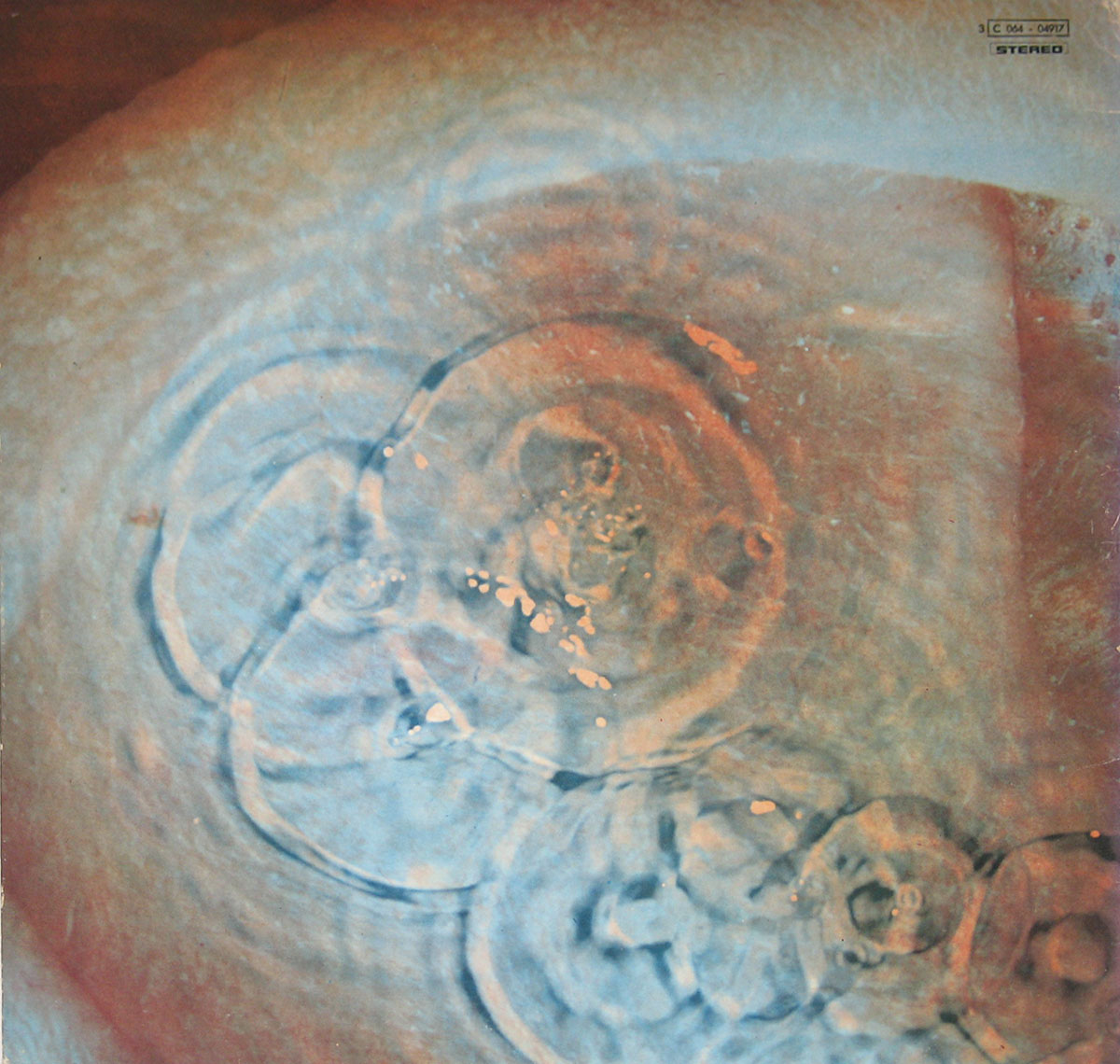 PINK FLOYD Meddle Italy Album Cover Photos & 12" Vinyl LP Discography ...