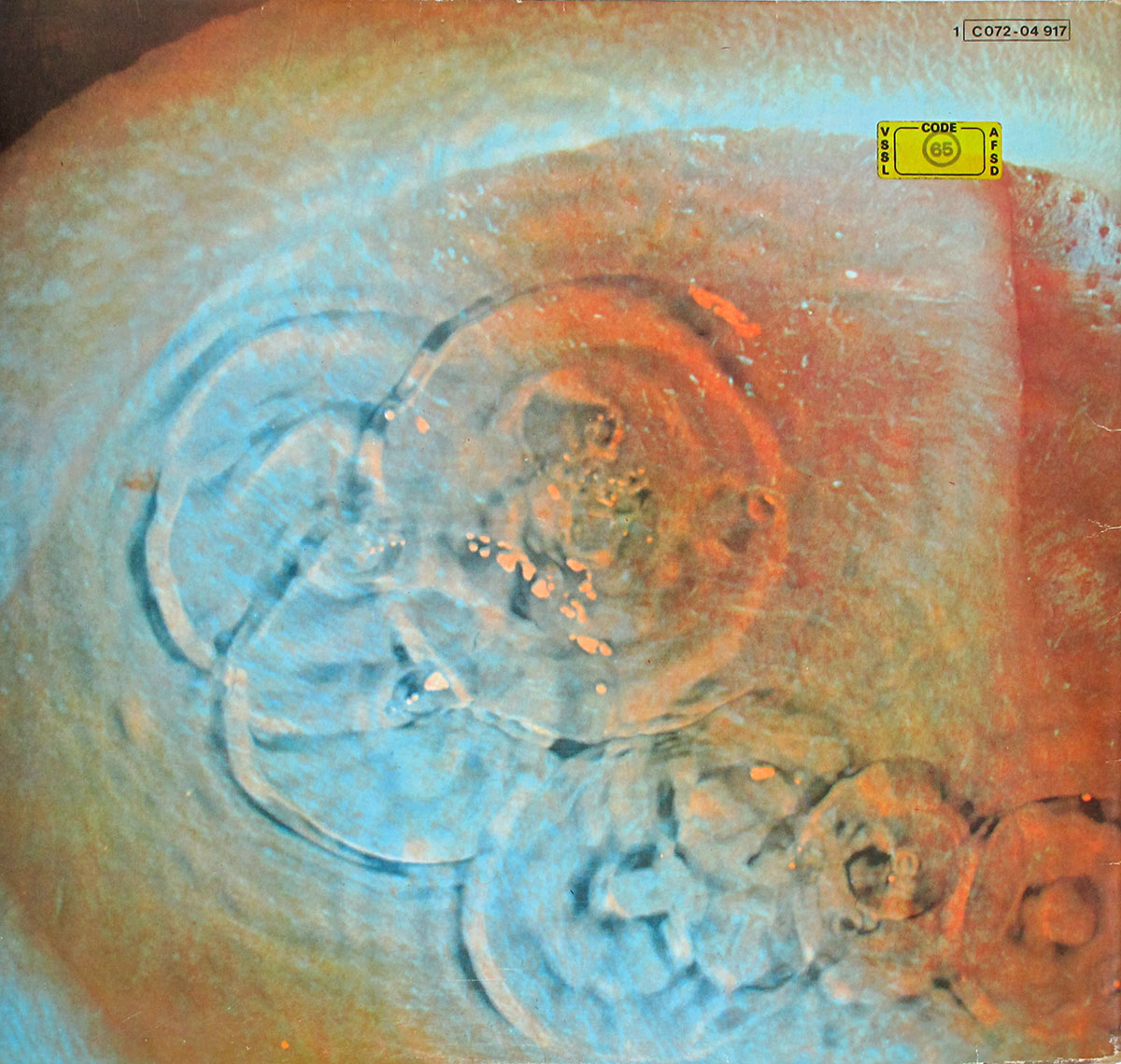 PINK FLOYD MEDDLE Netherlands Album Cover Gallery & 12" Vinyl LP ...