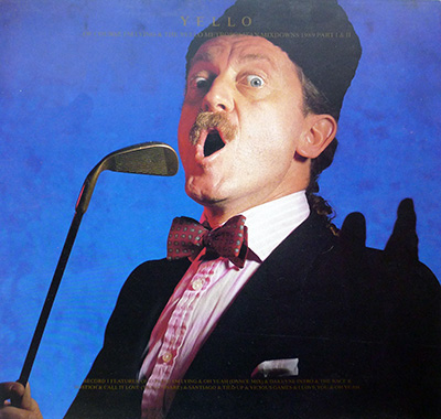 YELLO (Swiss Band) Vinyl Album Cover Gallery & Information #vinylrecords