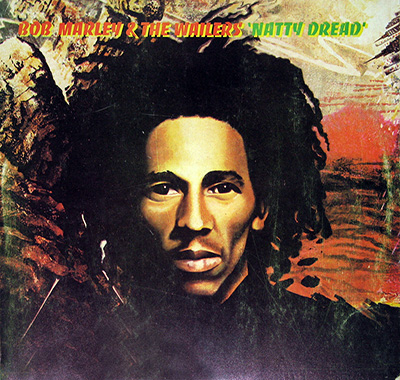 Bob Marley & The Wailers Vinyl LP Gallery — Rare Covers, Legendary ...