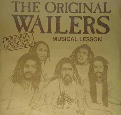 Bob Marley & The Wailers Vinyl LP Gallery — Rare Covers, Legendary ...