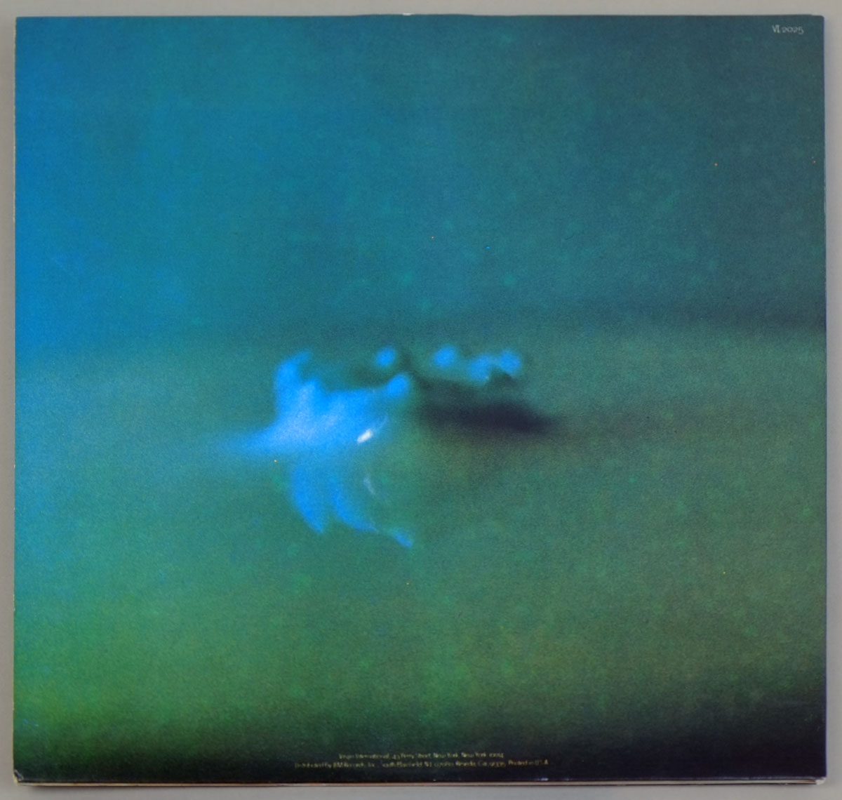 TANGERINE DREAM Rubycon Part 1 KRAUTROCK Album Cover Photos & Detailed ...