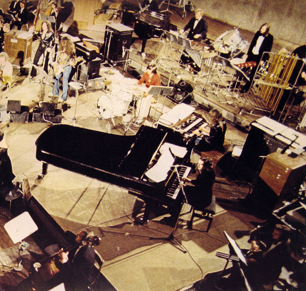 Bach gets electrified! Jon Lord's 'Windows' is a wild collision of ...