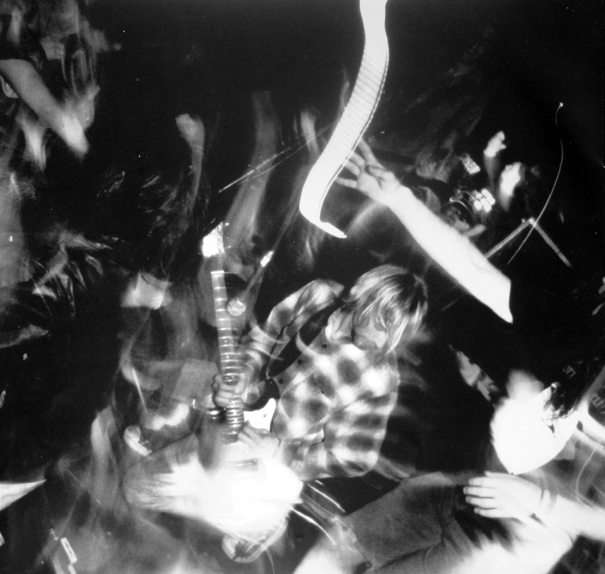 NIRVANA Incesticide Vinyl Album Cover Gallery & Information #vinylrecords