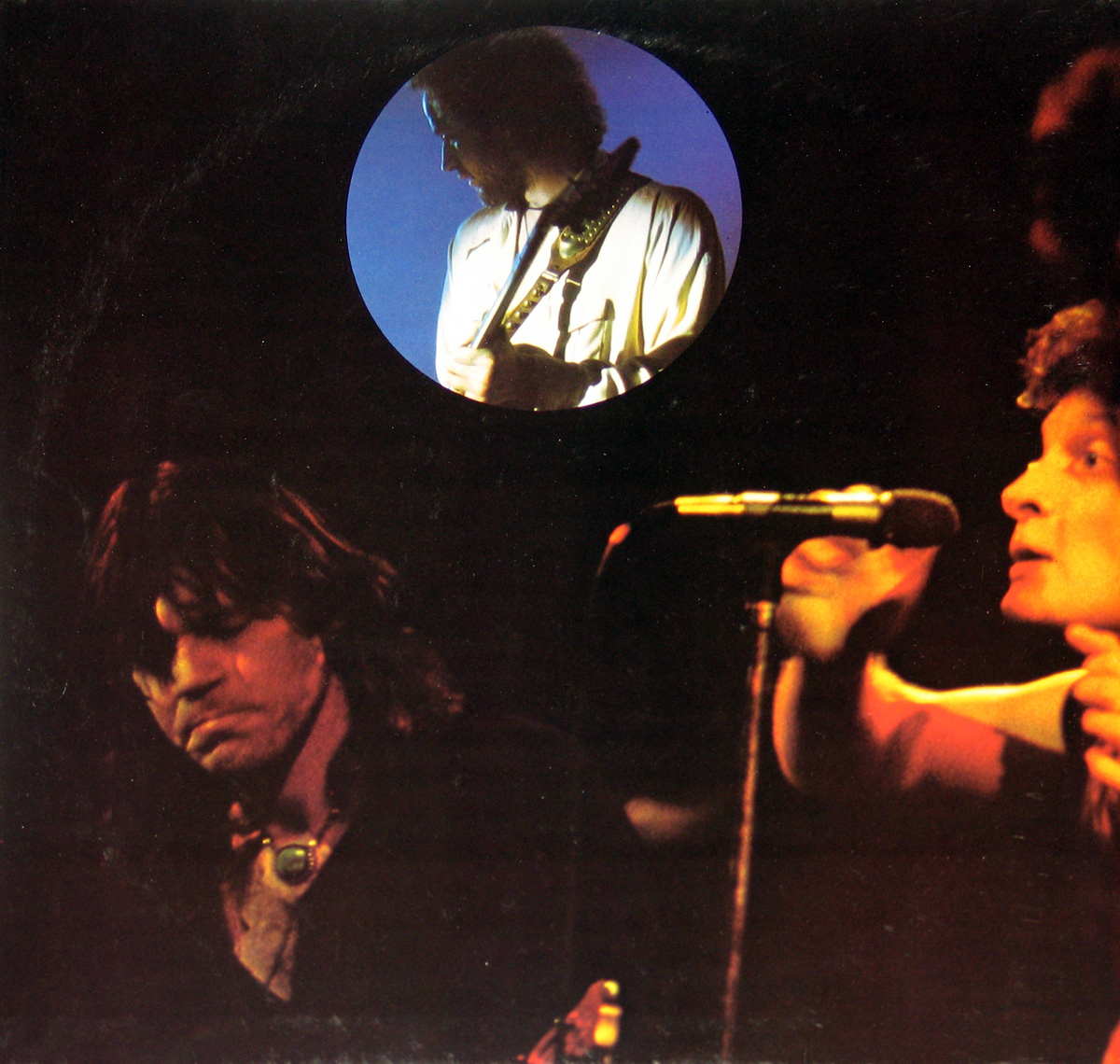Golden Earring - Live Album Cover Gallery & Information #vinylrecords