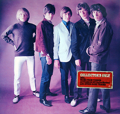 The Rolling Stones Vinyl LP Archive: Rare Albums, Covers & Collector’s ...