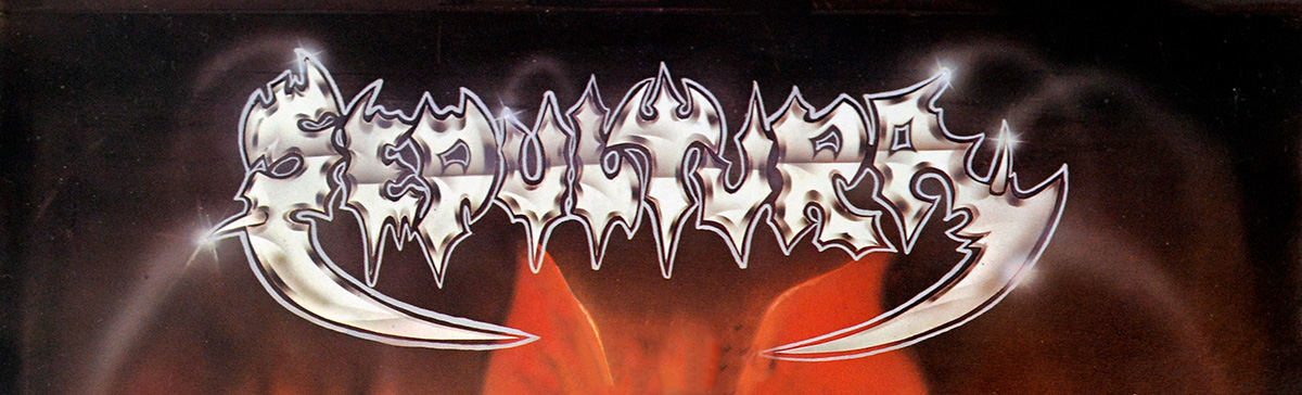 Sepultura Vinyl LP Collection – The Raw Brazilian Thrash Records That ...