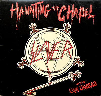 SLAYER - 1980 and Beyond: Vinyl LP Album Covers & Collector’s ...
